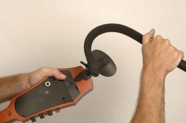 Balanced Shoulder Rest - NS Design