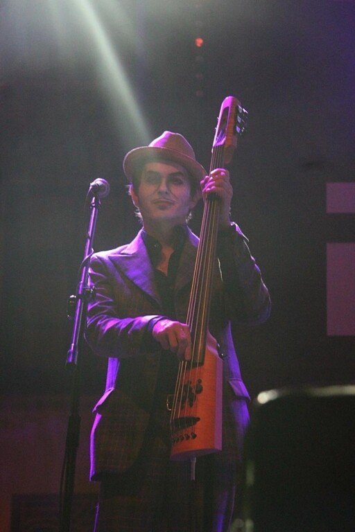 Adrian Stout | NS Design Artist | Omni Bass | CR5