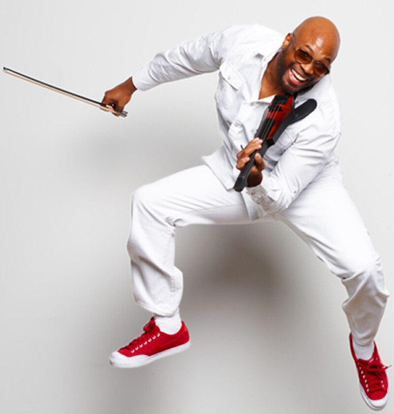 NS Design Artist | Ken Ford | Electric Violin NXTa