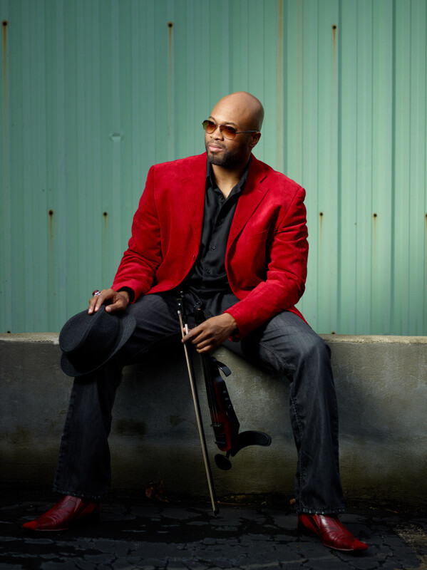 NS Design Artist | Ken Ford | Electric Violin NXTa