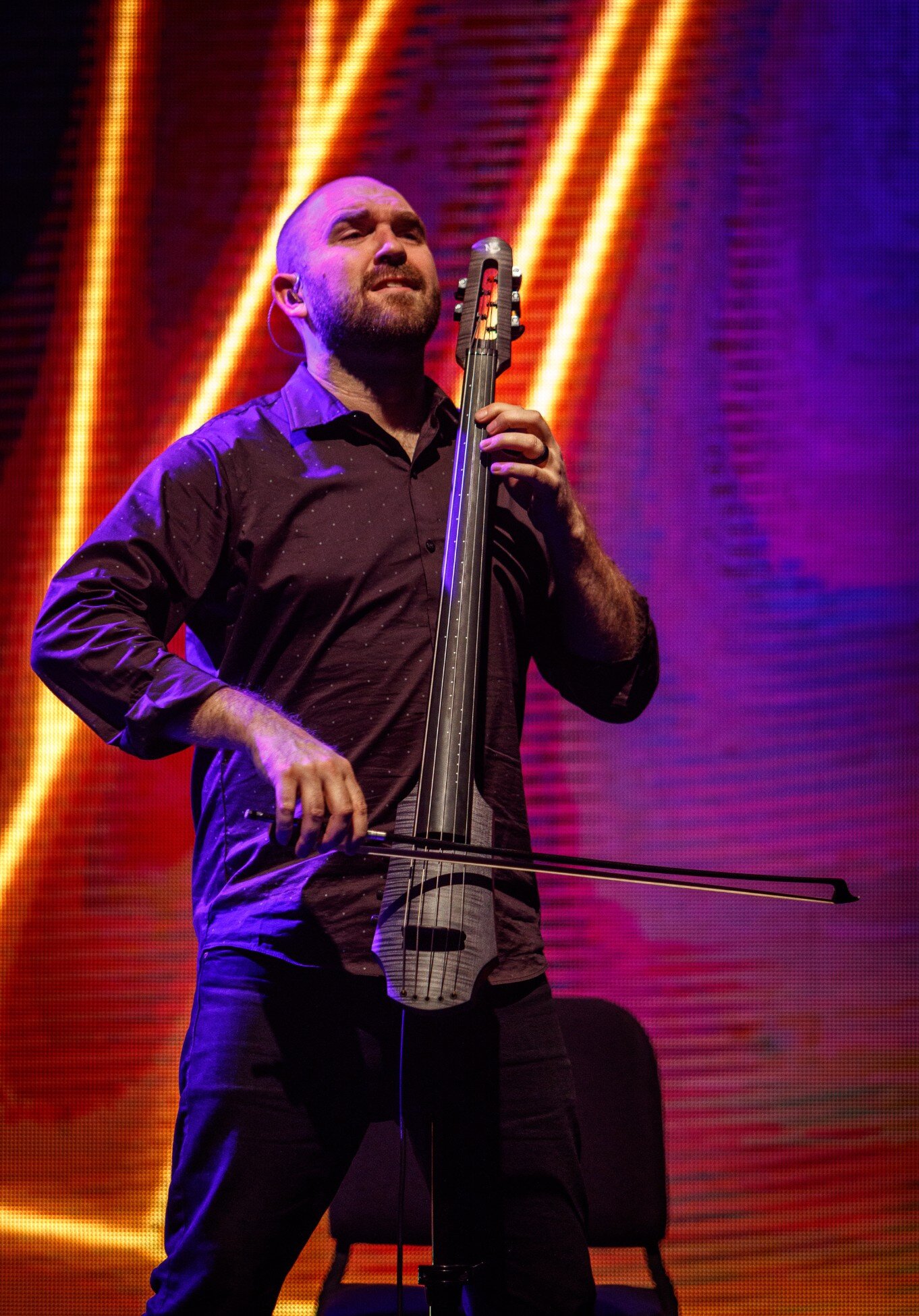 NS Electric Cello | NS Featuerd Artist Zack Clark | NS Design