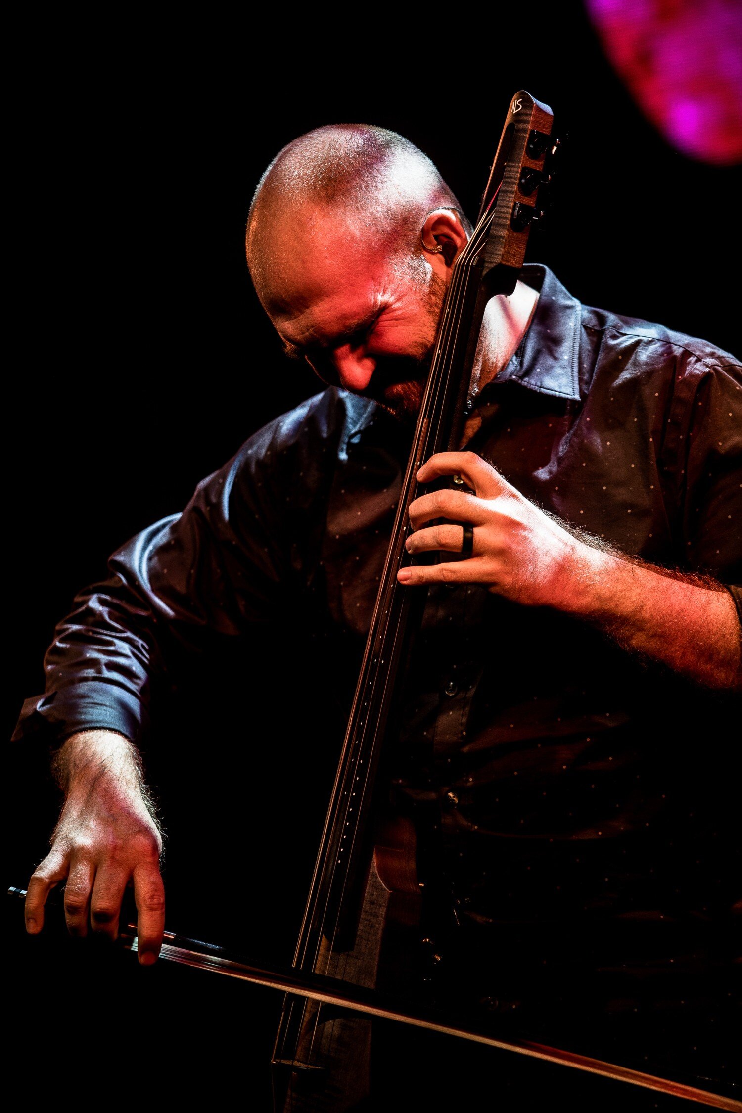 Zack Clark | NS Design Artist | Electric Cello CR