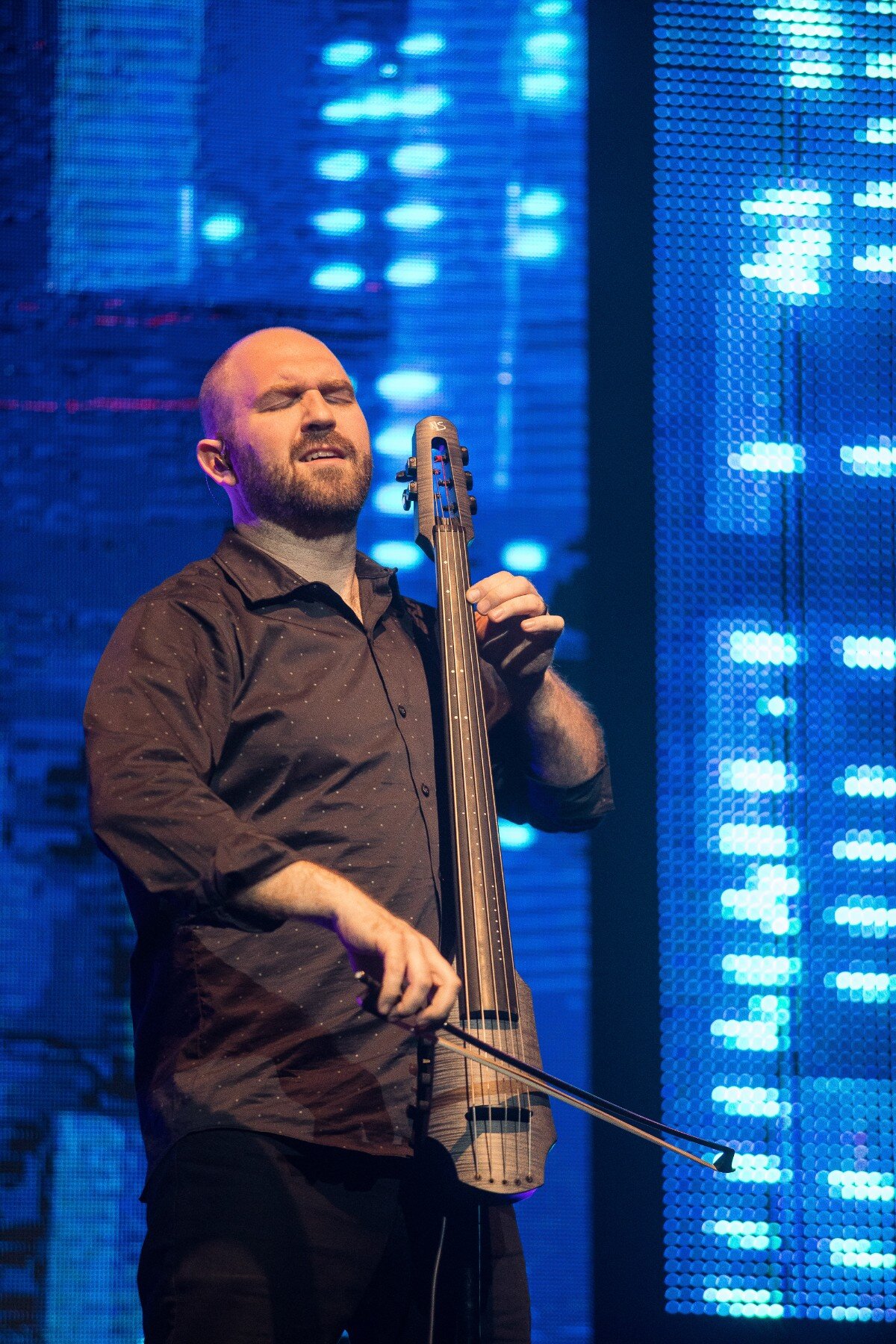 Zack Clark | NS Design Artist | Electric Cello CR