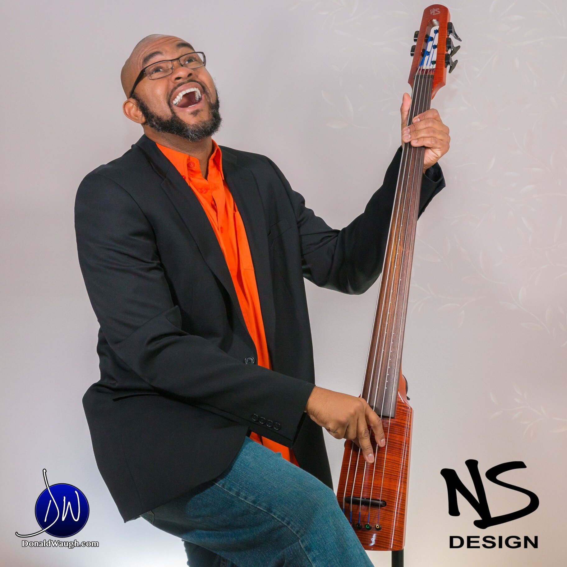NS Omni Bass | NS Featuerd Artist Donald Waugh | NS Design