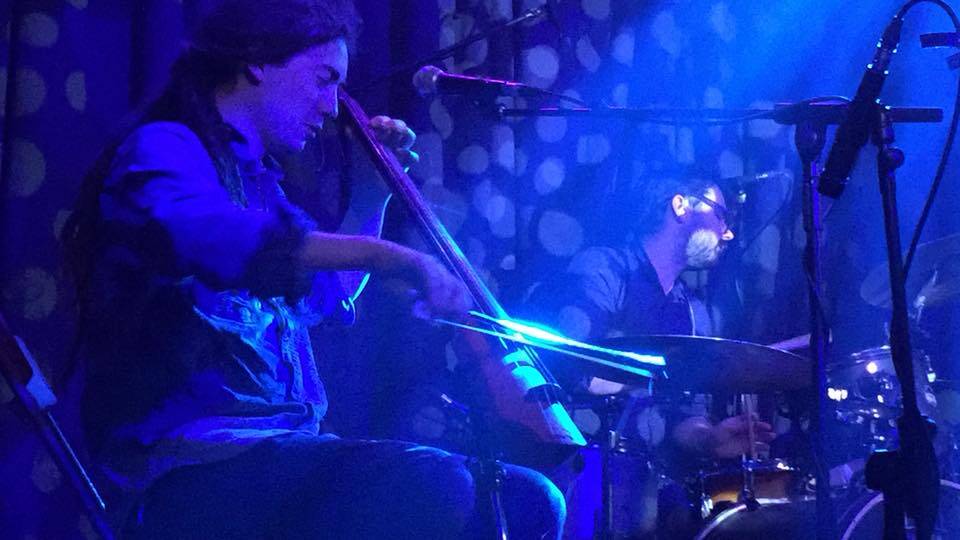 NS Design Artist | Calum Ingram | Electric Cello CR NXTa