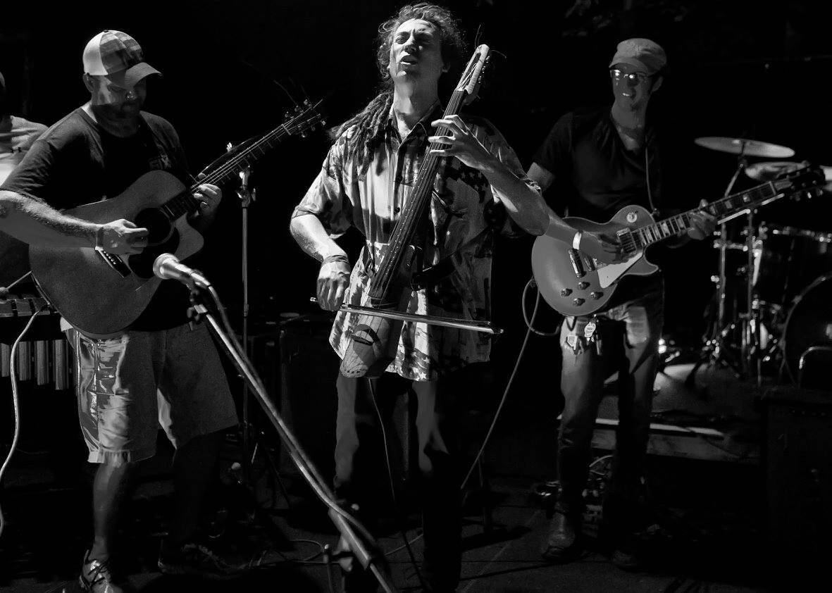 NS Design Artist | Calum Ingram | Electric Cello CR NXTa