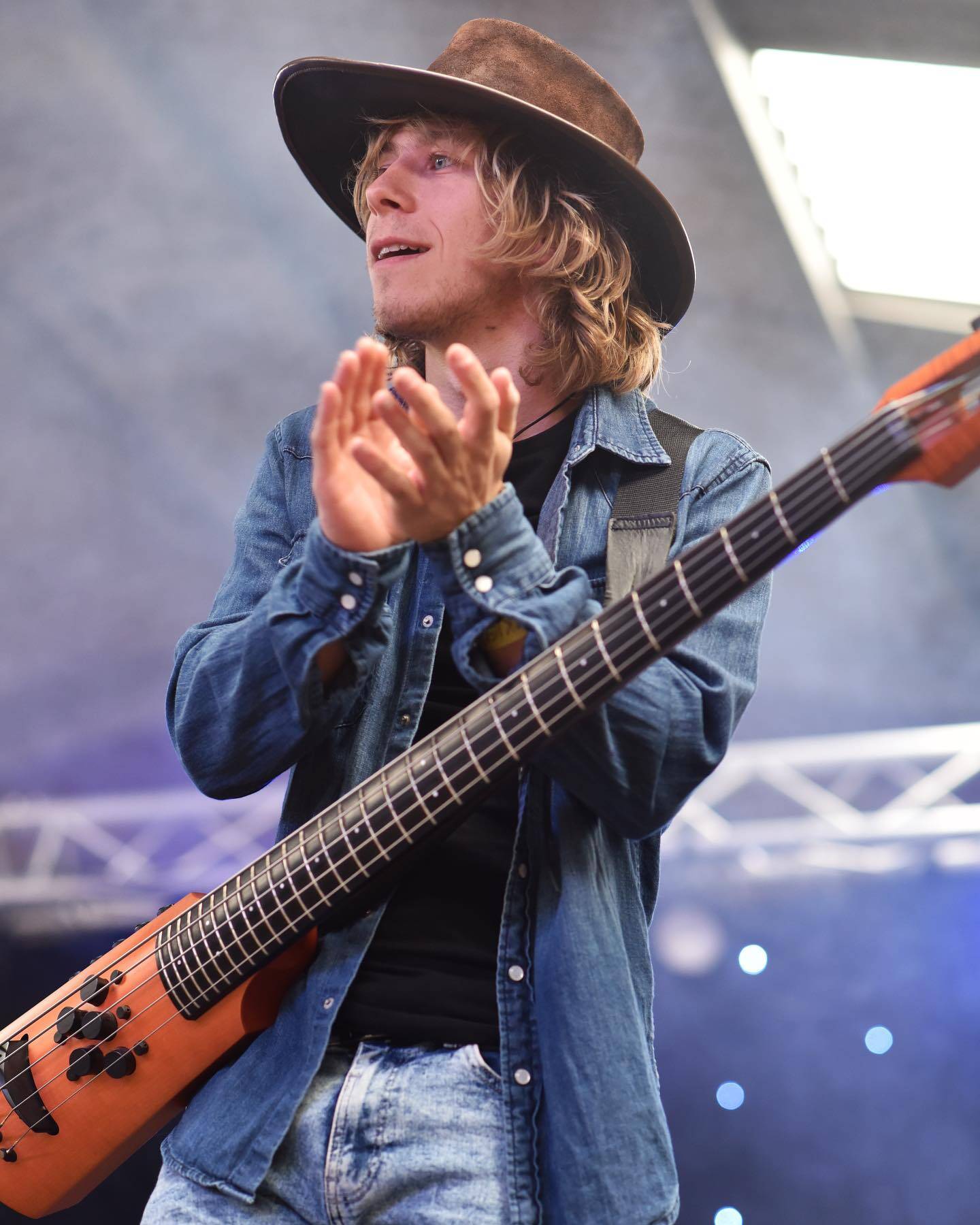 George Price | NS Design Artist | Fretted Omni Bass CRF