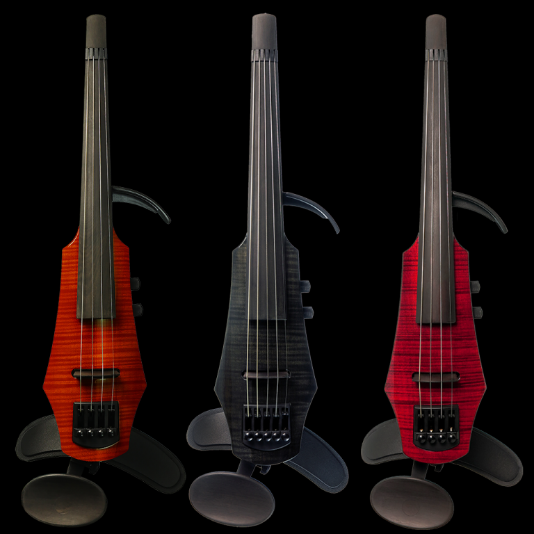 WAV Electric Violin | NS Design