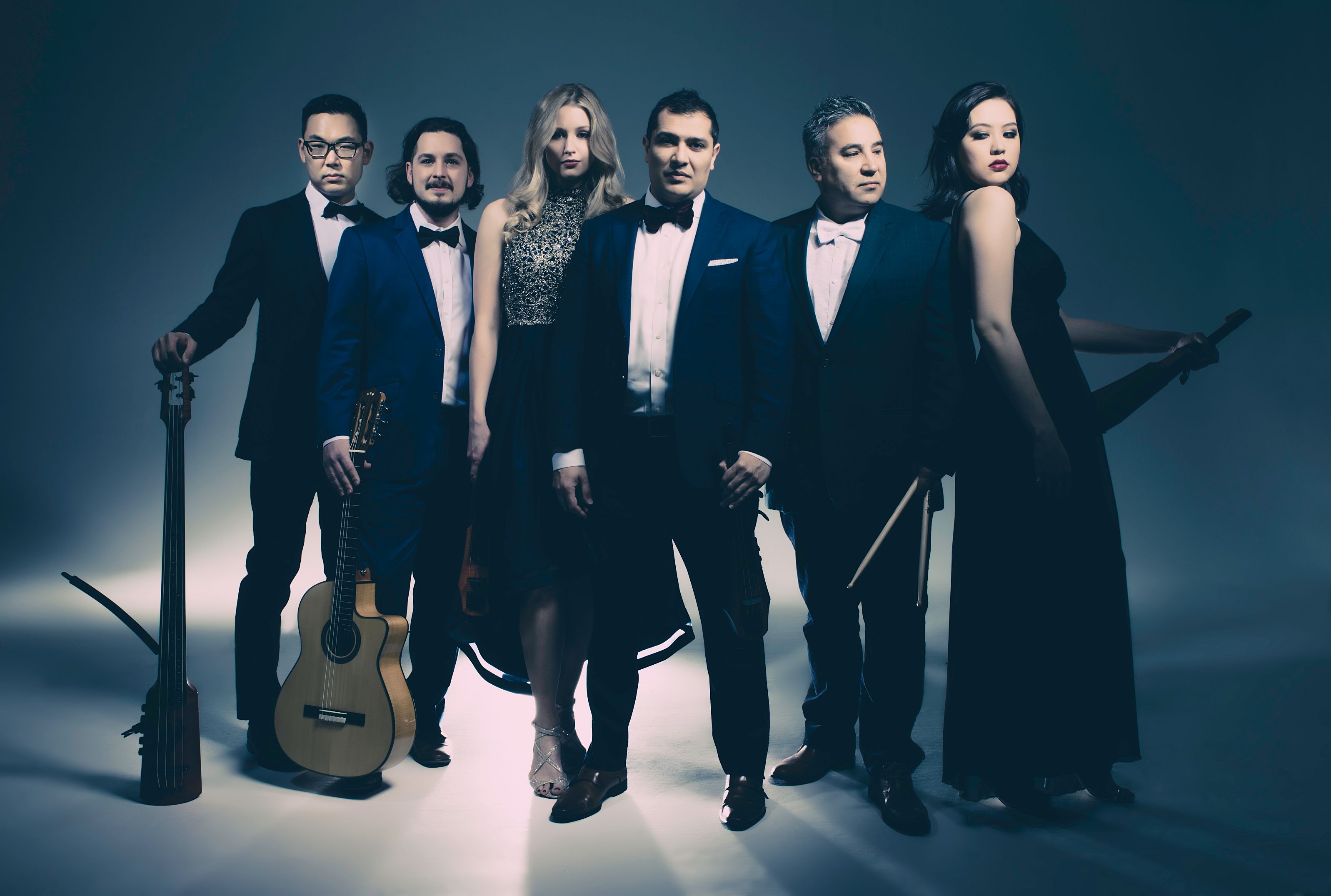 Dallas String Quartet | NS Design Artist | Electric Violin, Omni Bass CR