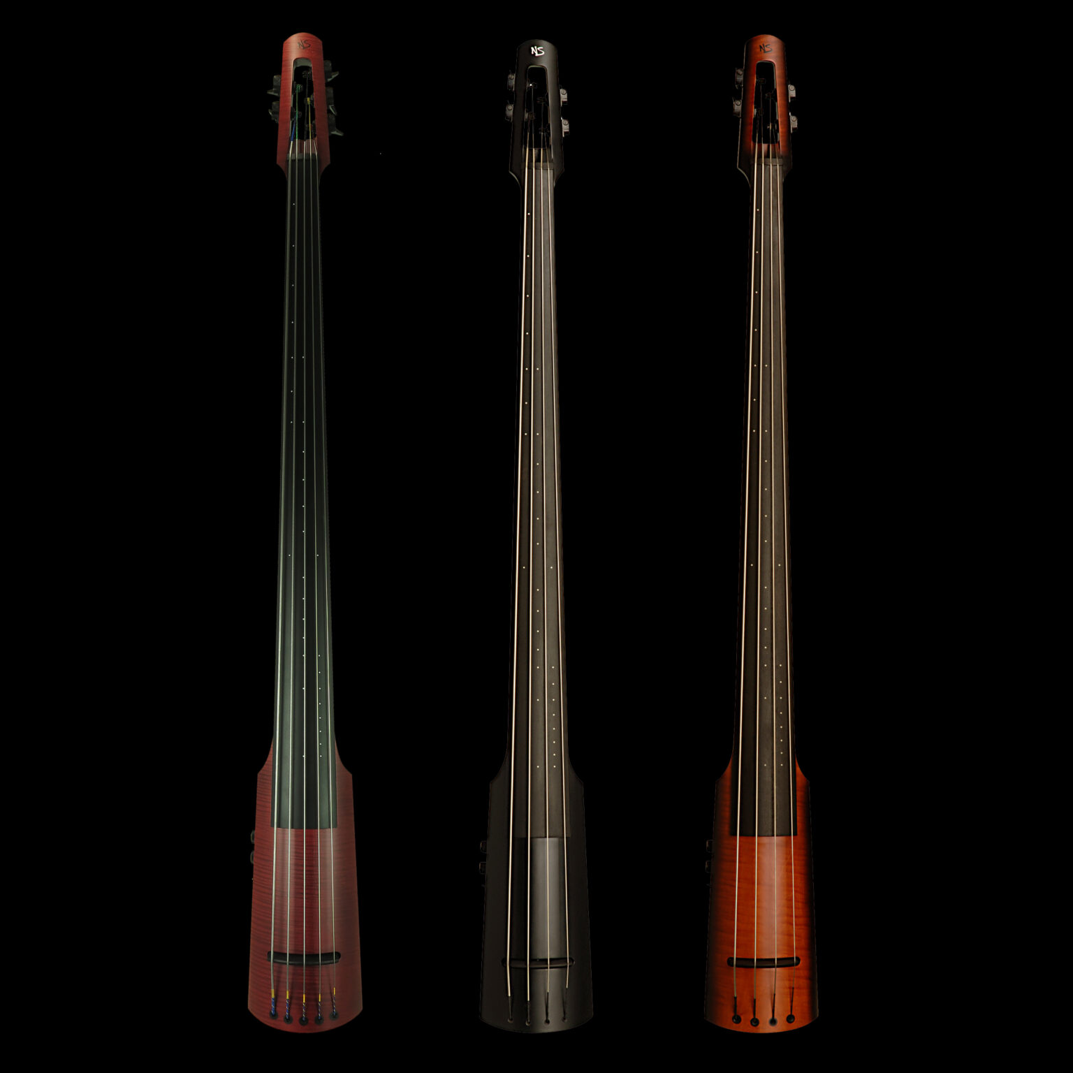 NXTa Electric Upright Bass - NS Design
