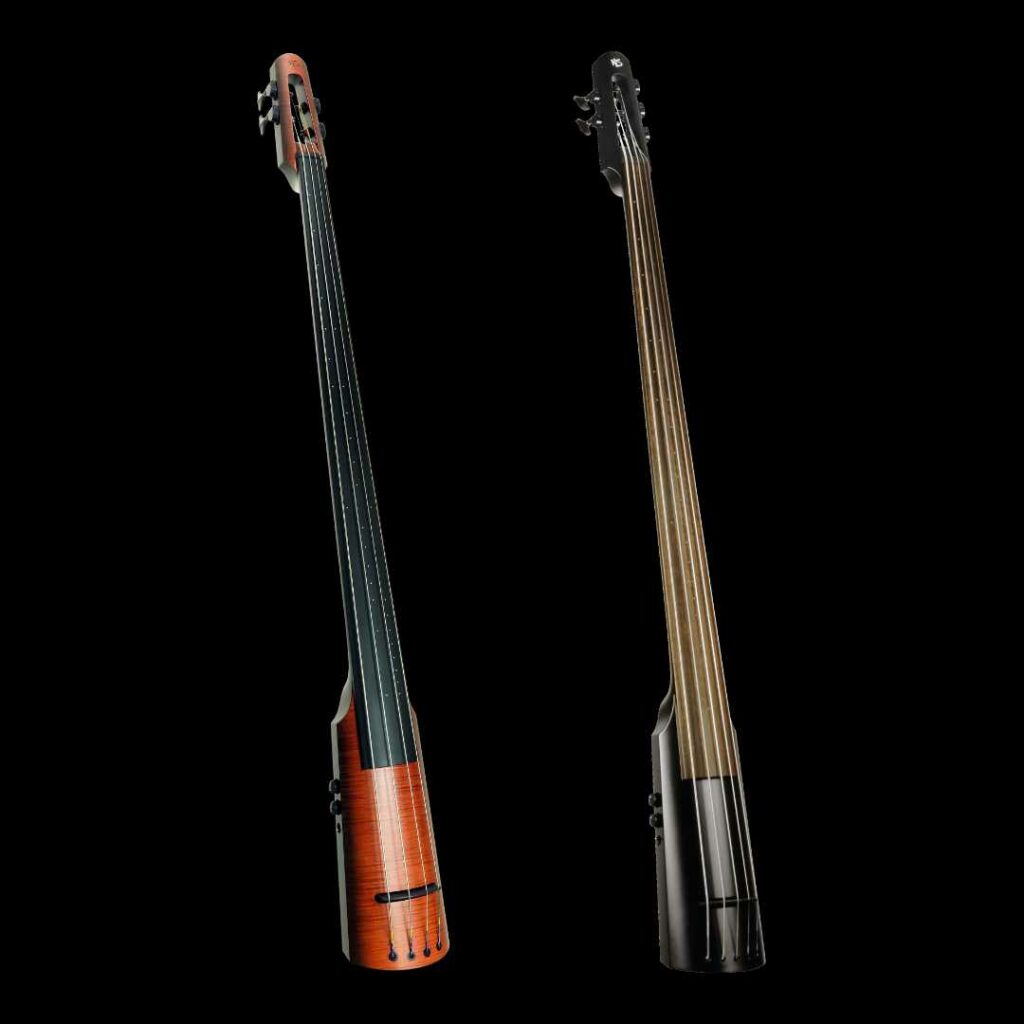 NXTa Electric Upright Bass - NS Design