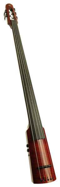 WAV Electric Upright Bass | Amazing Price and Performance | NS Design