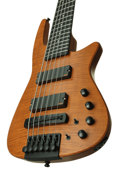 CR RADIUS Bass | The New Standard by Ned Steinberger | NS Design