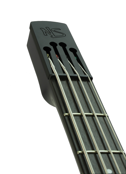WAV Radius Bass Guitar | Innovation by Ned Steinberger | NS Design